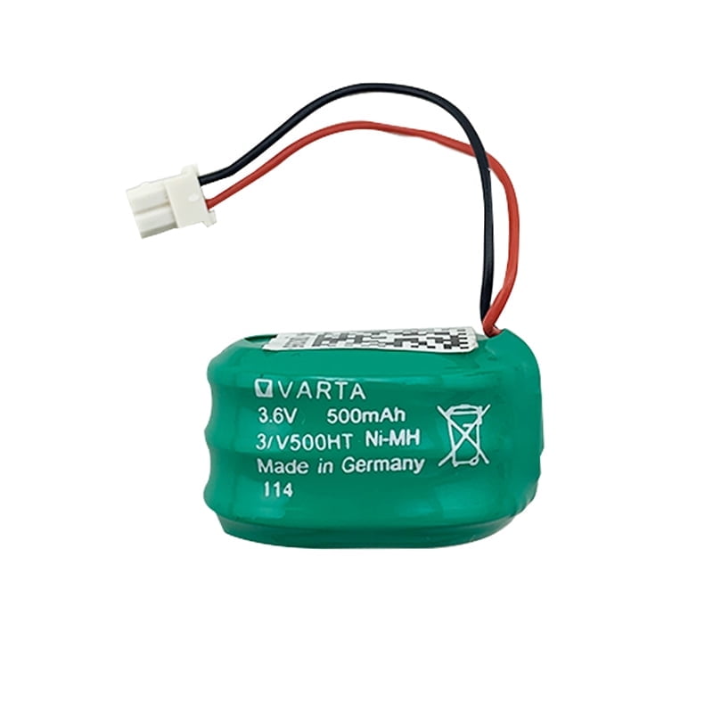 VARTA 3/V500HT for Morris Garages Car T-Box 3.6V Ni-Mh Battery V500HT ...