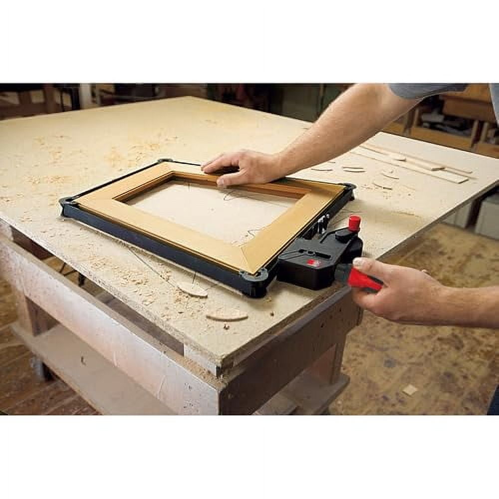 VAS-23+2K-CB, 23 ft Variable Angle Strap Clamp with 4 Clips - Walmart.com