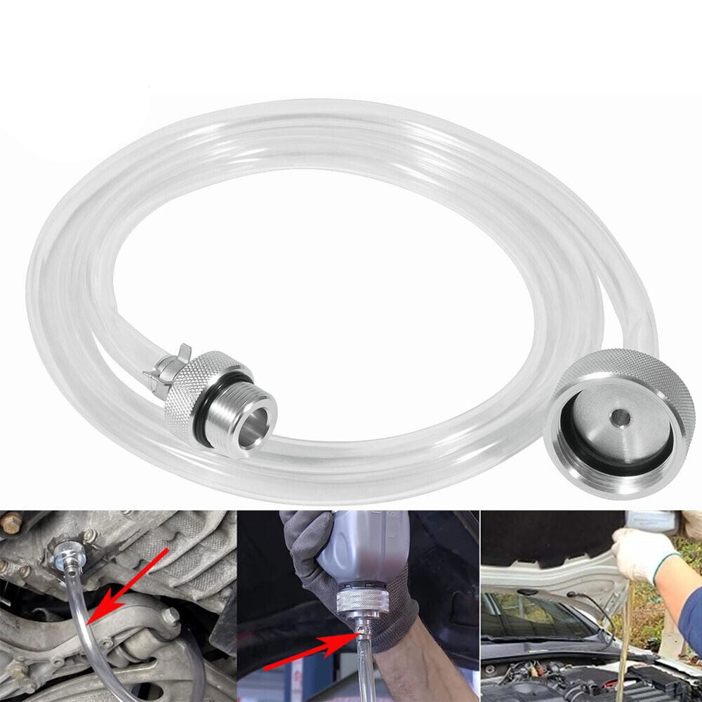 VAS 6262A Gearbox Oil Filling Hose & Oil Change Adaptor Kit For VAG VW ...