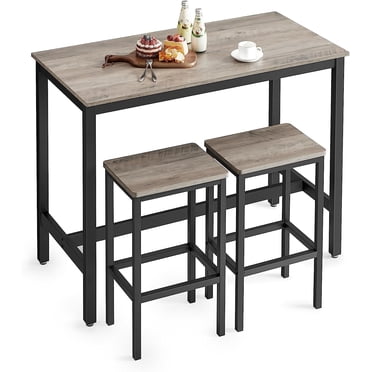 Picket House Furnishings Stanford Multipurpose Bar Table Set - Walmart.com