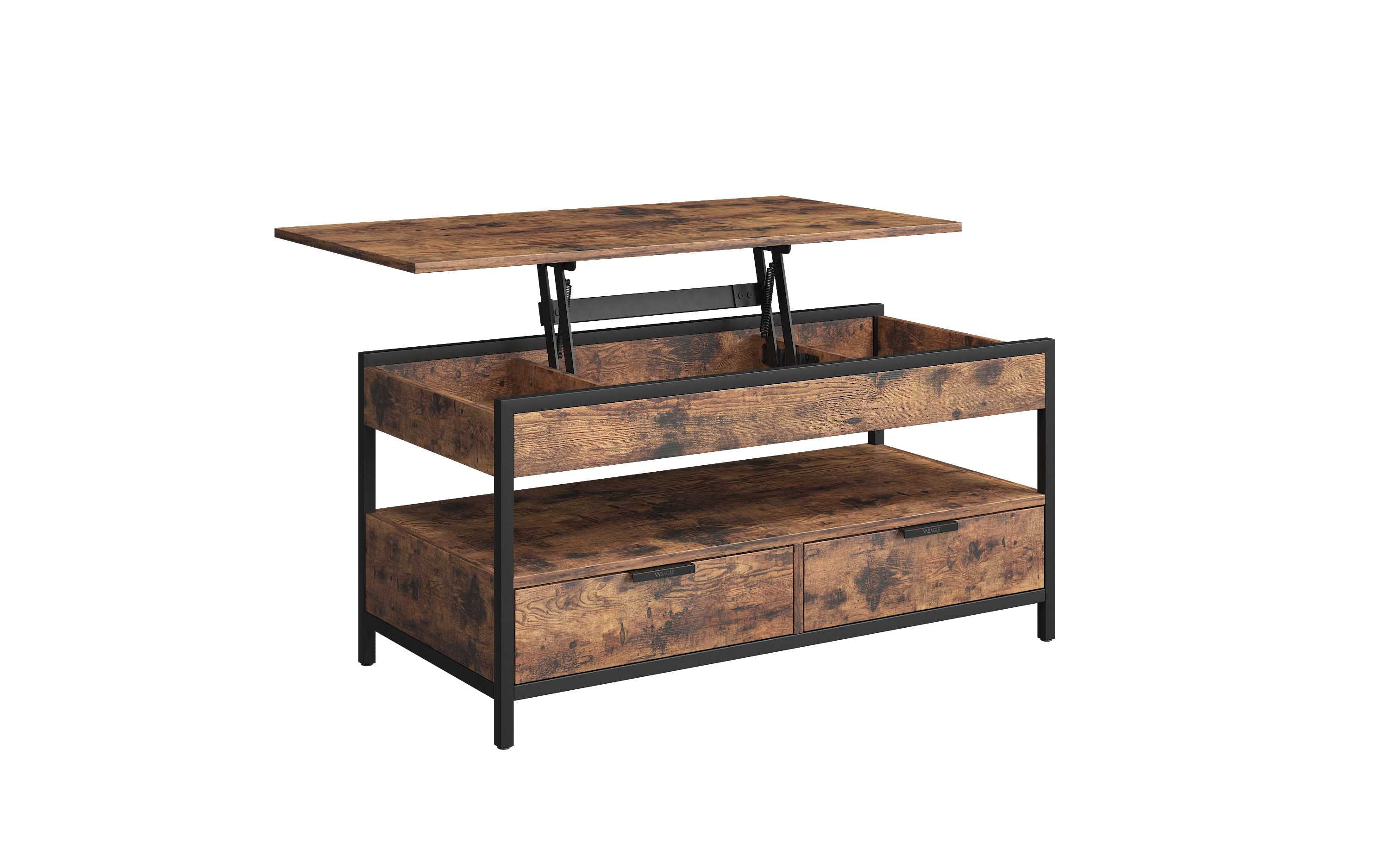 VASAGLE Coffee Table - Walmart.com