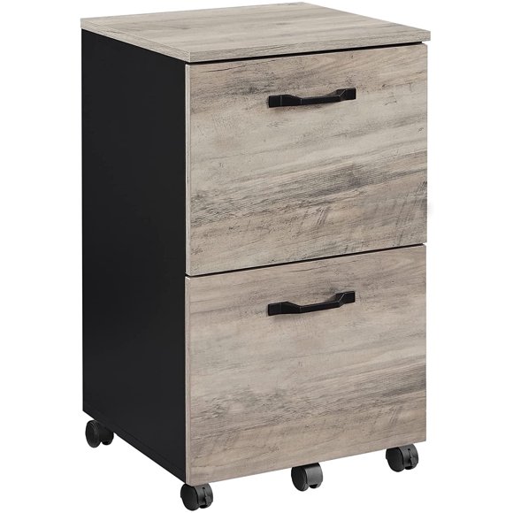 VASAGLE Rolling Filing Cabinets in File Cabinets - Walmart Business