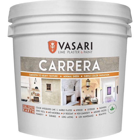 Lime Based Plaster