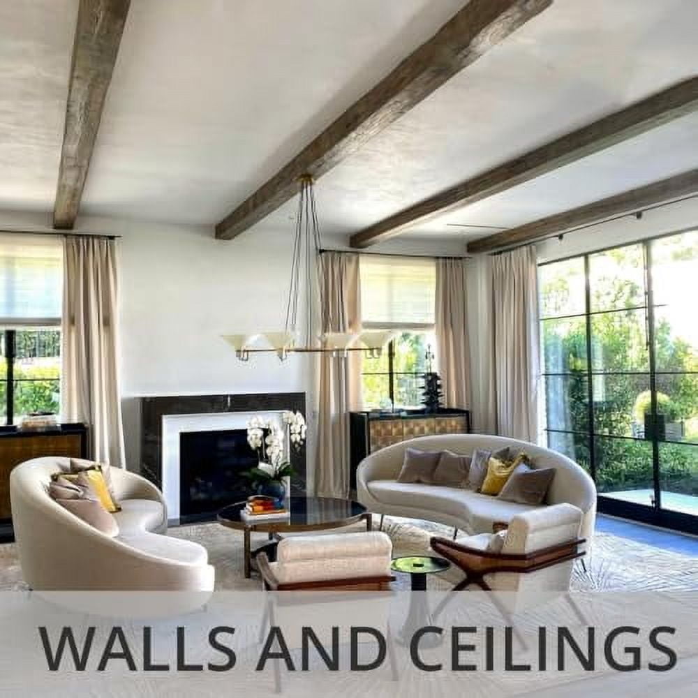 VASARI Lime Plaster & Paint | Marmorino Plaster (Fine Sand Finish ...