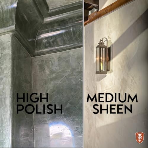 VASARI Lime Plaster & Paint | Veneziano Plaster (Smooth Finish) | Made ...