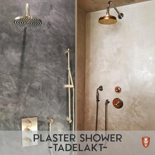 VASARI Lime Plaster & Paint | Veneziano Plaster (Smooth Finish) | Made ...