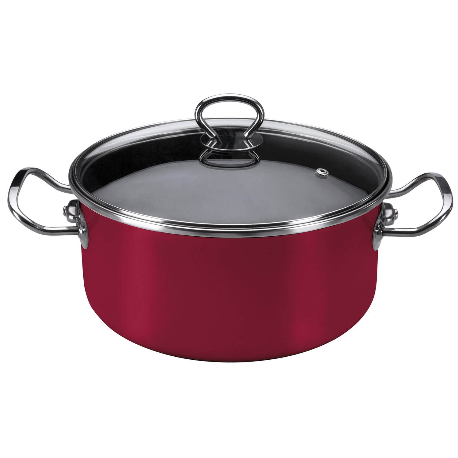 Vasconia Elegance 6-Qt. Dutch Oven Steel Cookware - Walmart.com