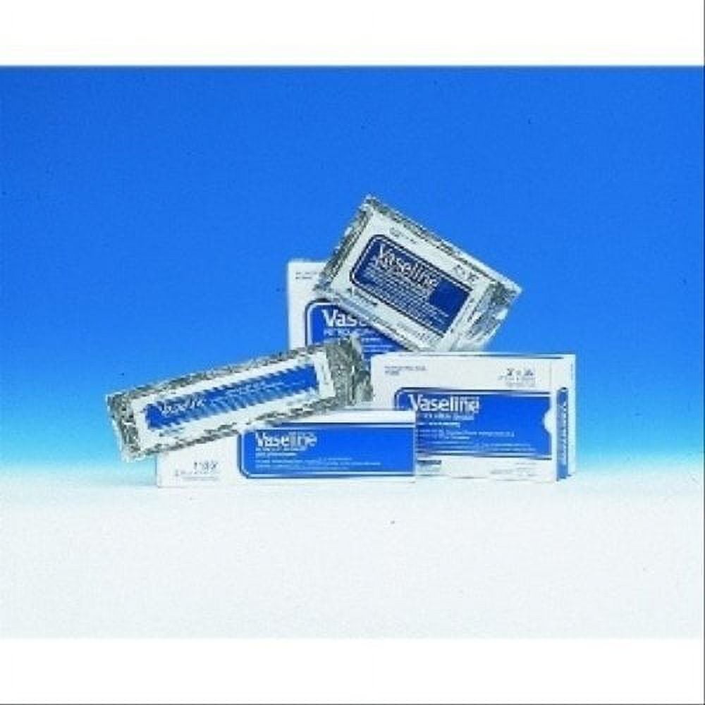Vasel Medical Grade Gauze 3x18 - Case of 12, Nonadherent & Absorbent ...