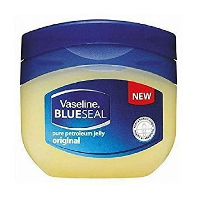 VASELINE BLUESEAL PURE PETROLEUM JELLY 250ML - ORIGINAL - Walmart.com