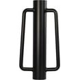 VASGOR Fence Post Driver, 12LBS Heavy Duty Hand Post Pounder with ...