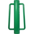VASGOR Fence Post Driver 12LBS - Heavy Duty Hand Post Pounder with ...