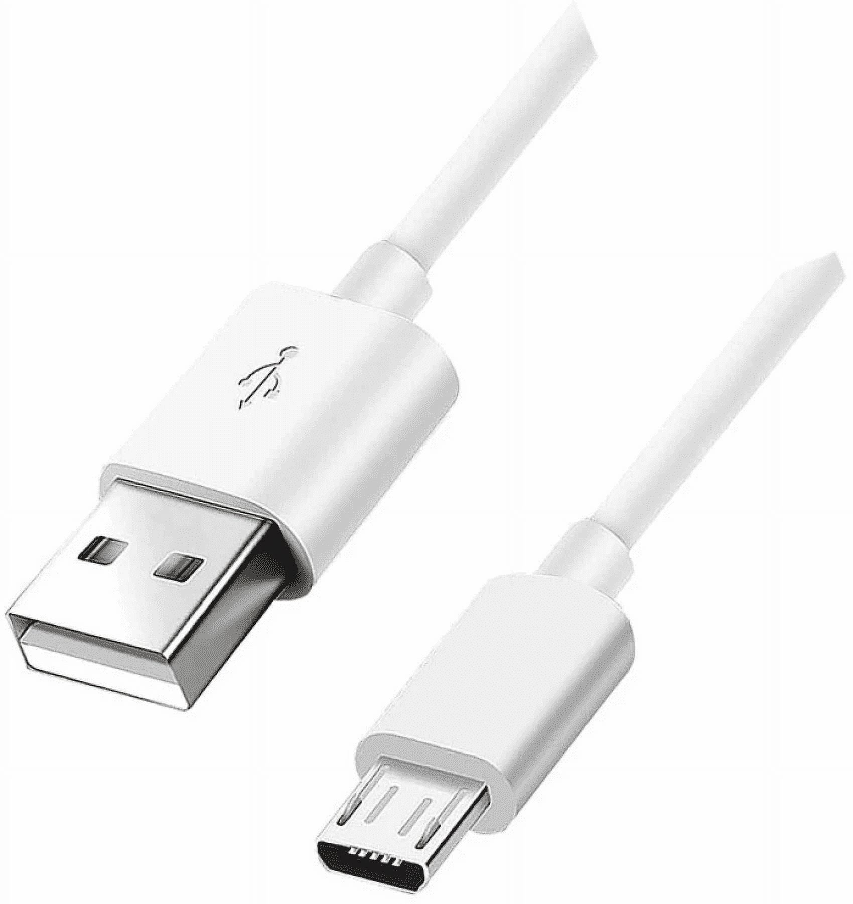 ONN USB Apple Cable, White - Walmart.com