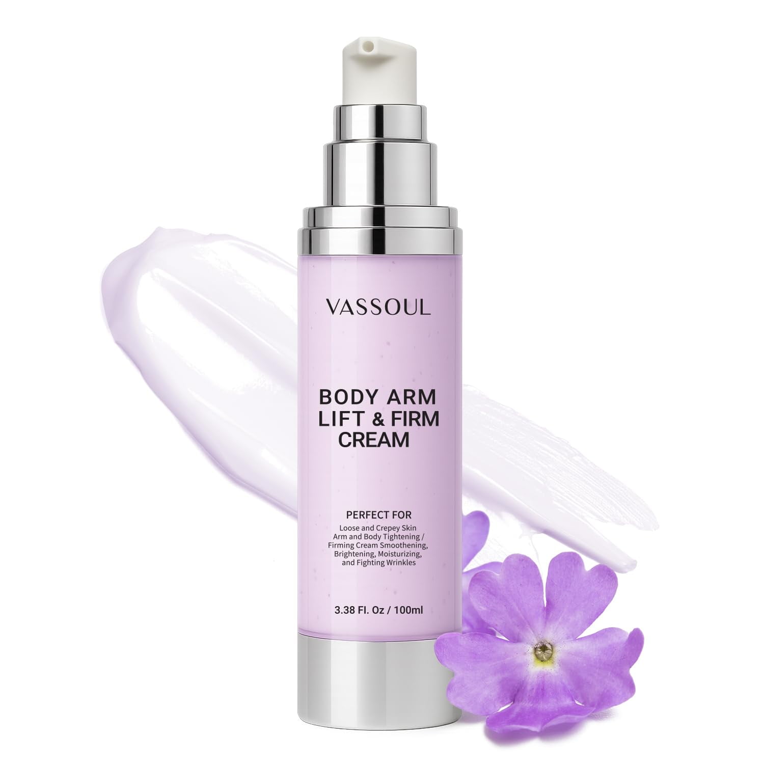 VASSOUL Lift and Firm Arm Cream : Skin Tightening Cream for Body ...