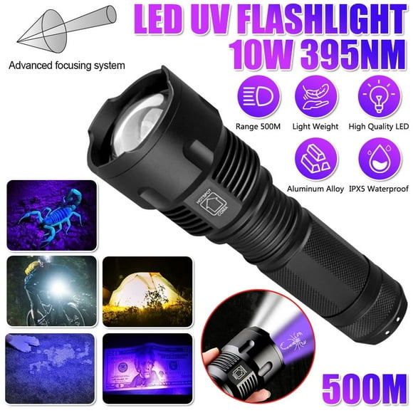 Uv Black Light Fishing