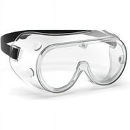Python Full Framed (Clear Lense/Black Frame) Racquetball/Squash ...