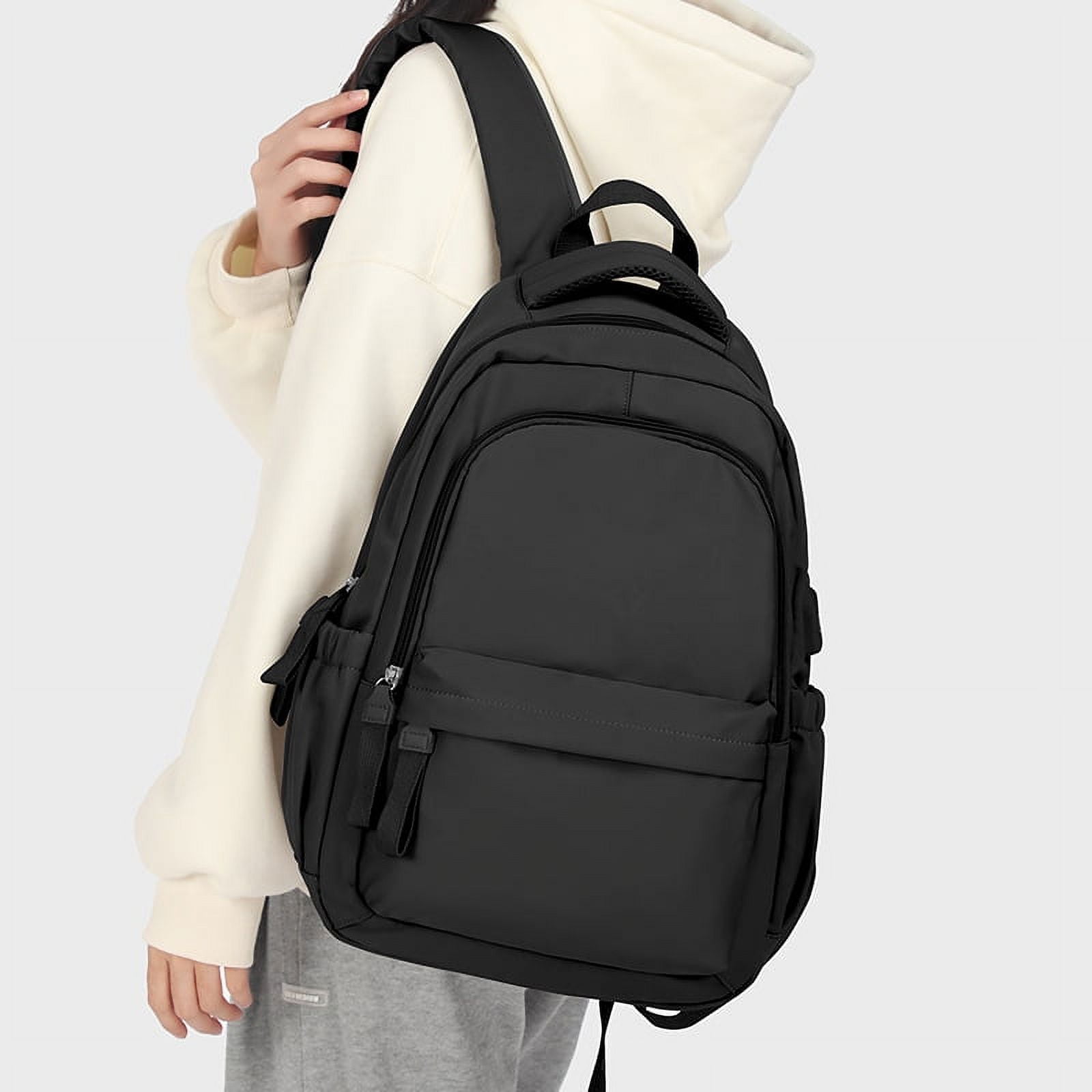 VATENIC Backpack School Bags Aesthetic Lightweight Travel Daypack ...