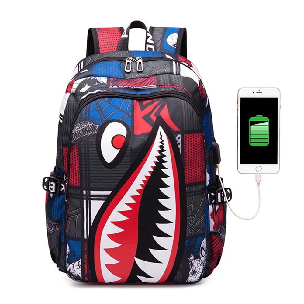 VATENIC Backpack School Bags Lightweight Waterproof Travel Backpacks ...