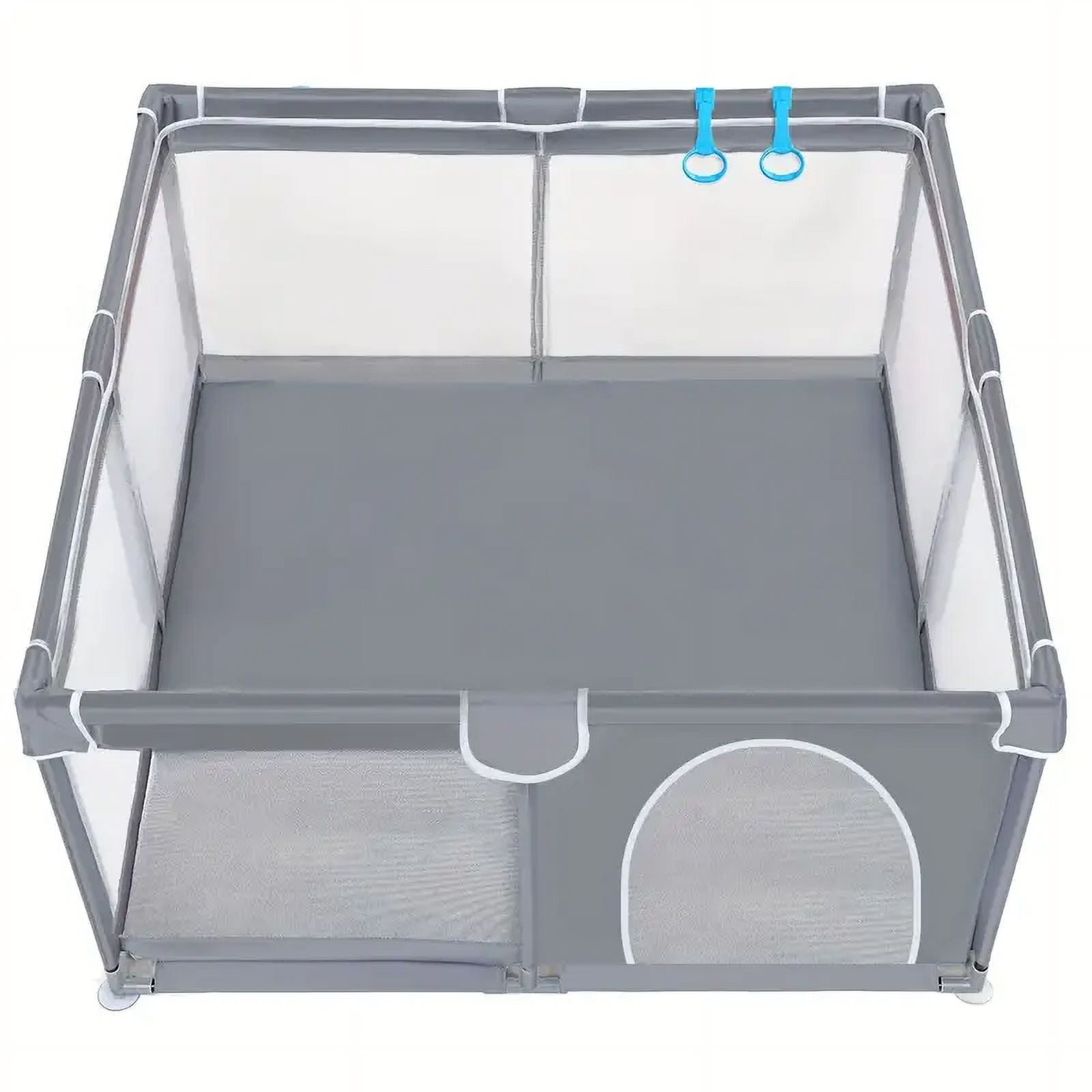 VATENICK Baby Playpen, Children's Activity Center Enclosure, Large Baby ...