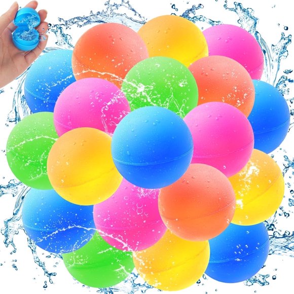 Water Balloons