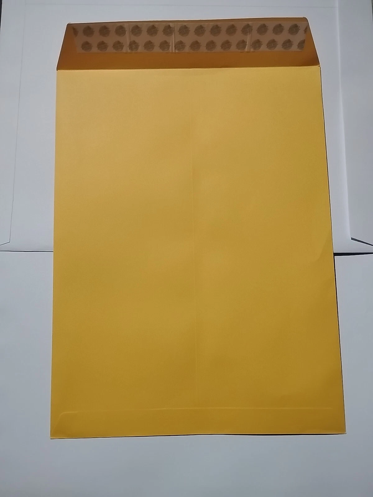 VAULT- 10 Pack 9 X 12 Self Adhesive Manila Envelopes Kraft - Walmart.com