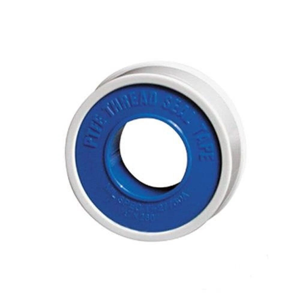 VAULT- 10 Rolls La-Co 47272 Ptfe Pipe Thread Sealant Tape 1/2" X 520 ...