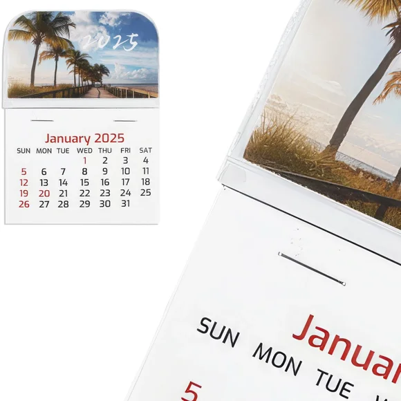 Small Stick Calendars