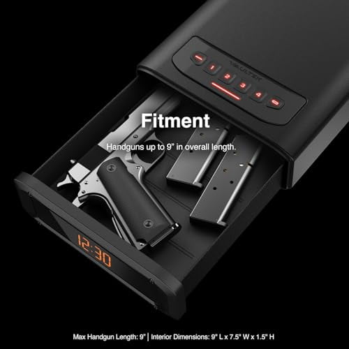 VAULTEK DS2e Smart Station™ Essential Model with Digital Keypad + Auto ...