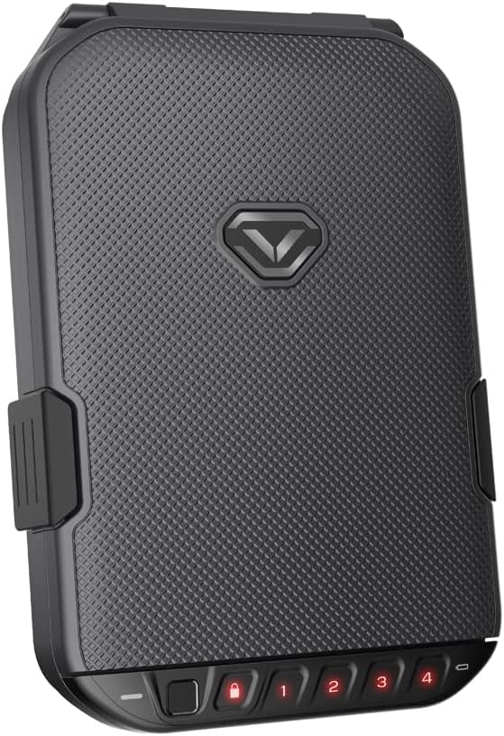 VAULTEK LifePod Secure Waterproof Travel Case Rugged Electronic Lock ...