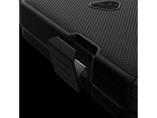 VAULTEK LifePod Secure Waterproof Travel Case Rugged Electronic Lock ...