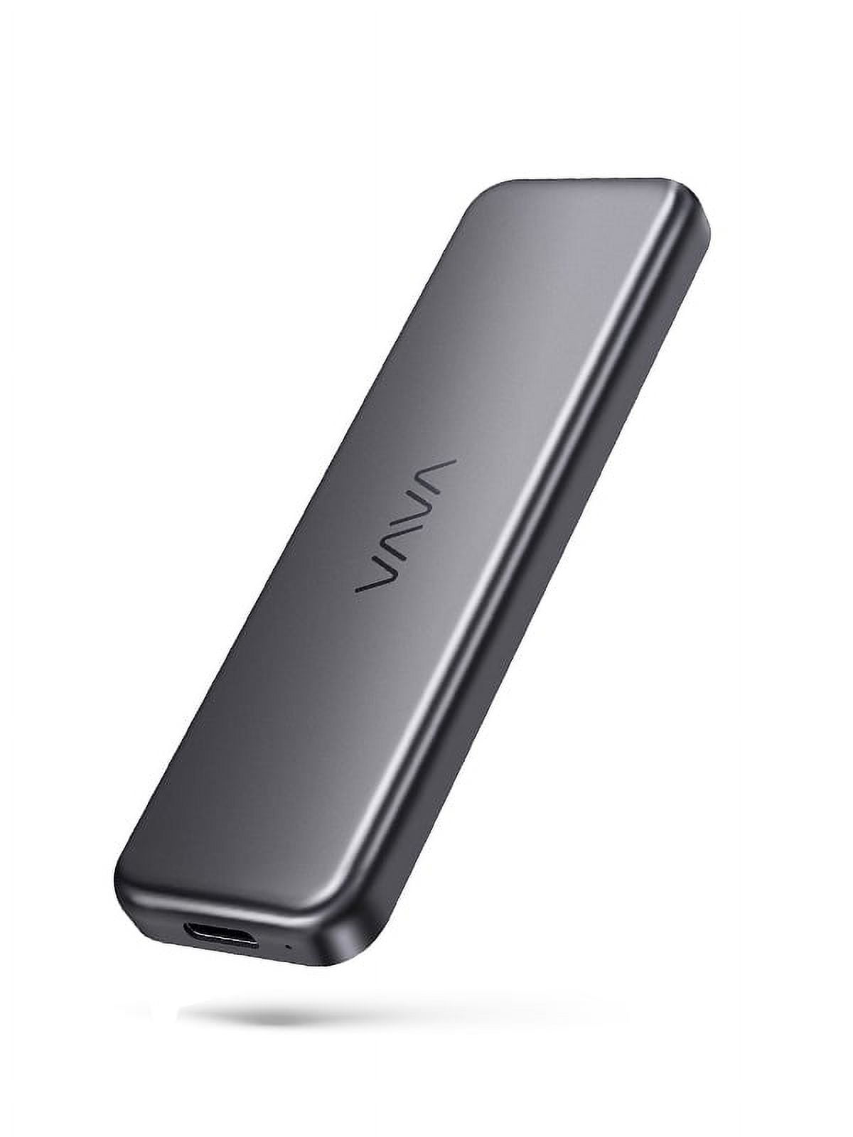 VAVA Solid State Drive with USB 3.1 Gen 2 Port for Windows & Mac OS ...