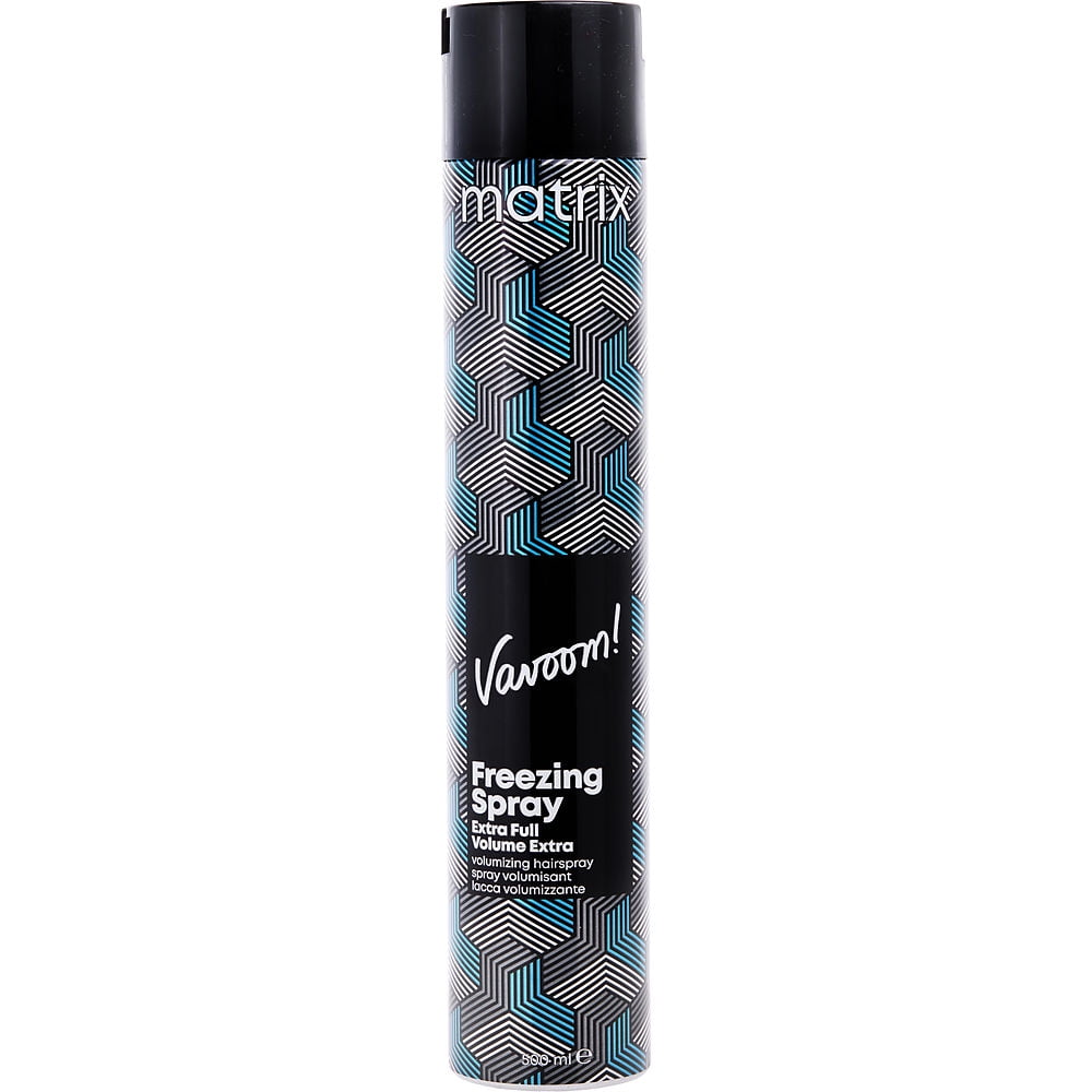 VAVOOM by Matrix Matrix EXTRA FULL FREEZING SPRAY 15 OZ (PACKAGING MAY ...