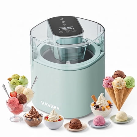 Cuisinart Mix It In Soft Serve Ice Cream Maker - Fresh Homemade Ice ...