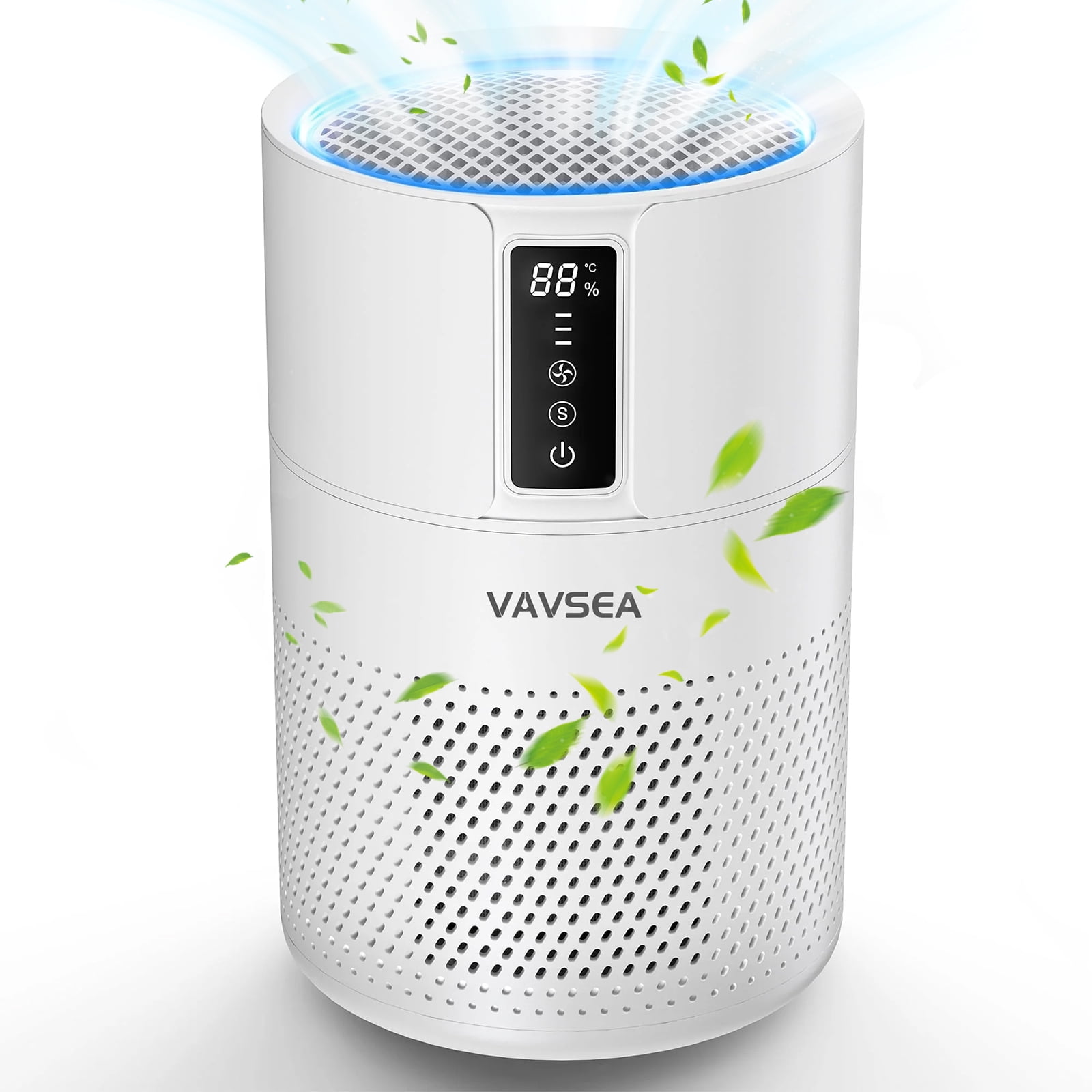 VAVSEA Air Purifier, HEPA Air Filter for Home, Large Room up to 600 ...