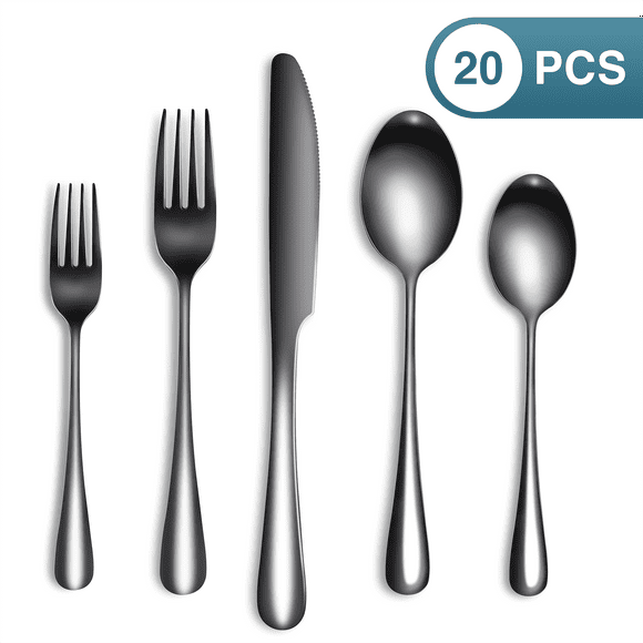 Flatware Sets & Silverware Sets - Walmart.com