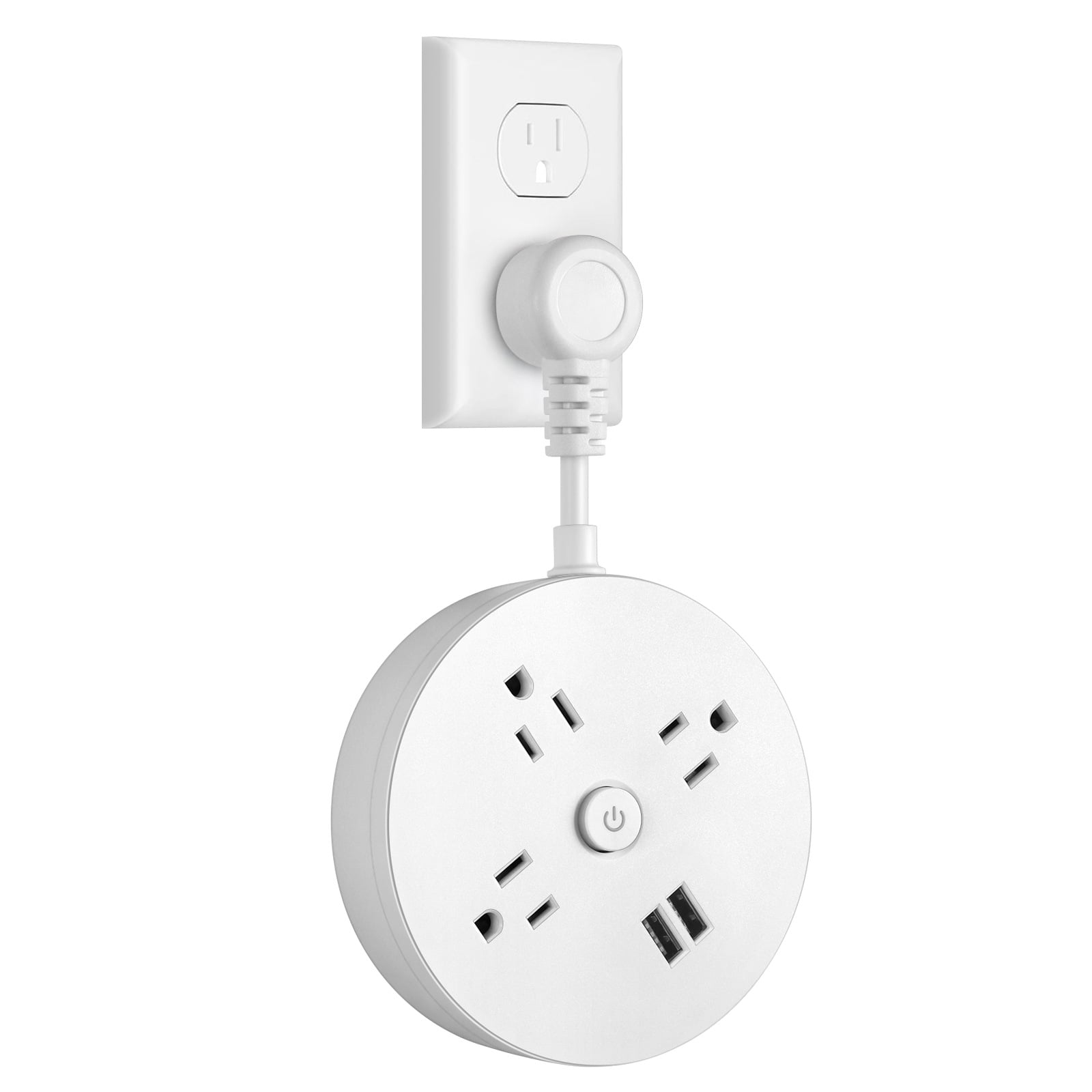 Helios AS-PWRLODBL Double-Outlet Power Relocation Kit - Walmart.com