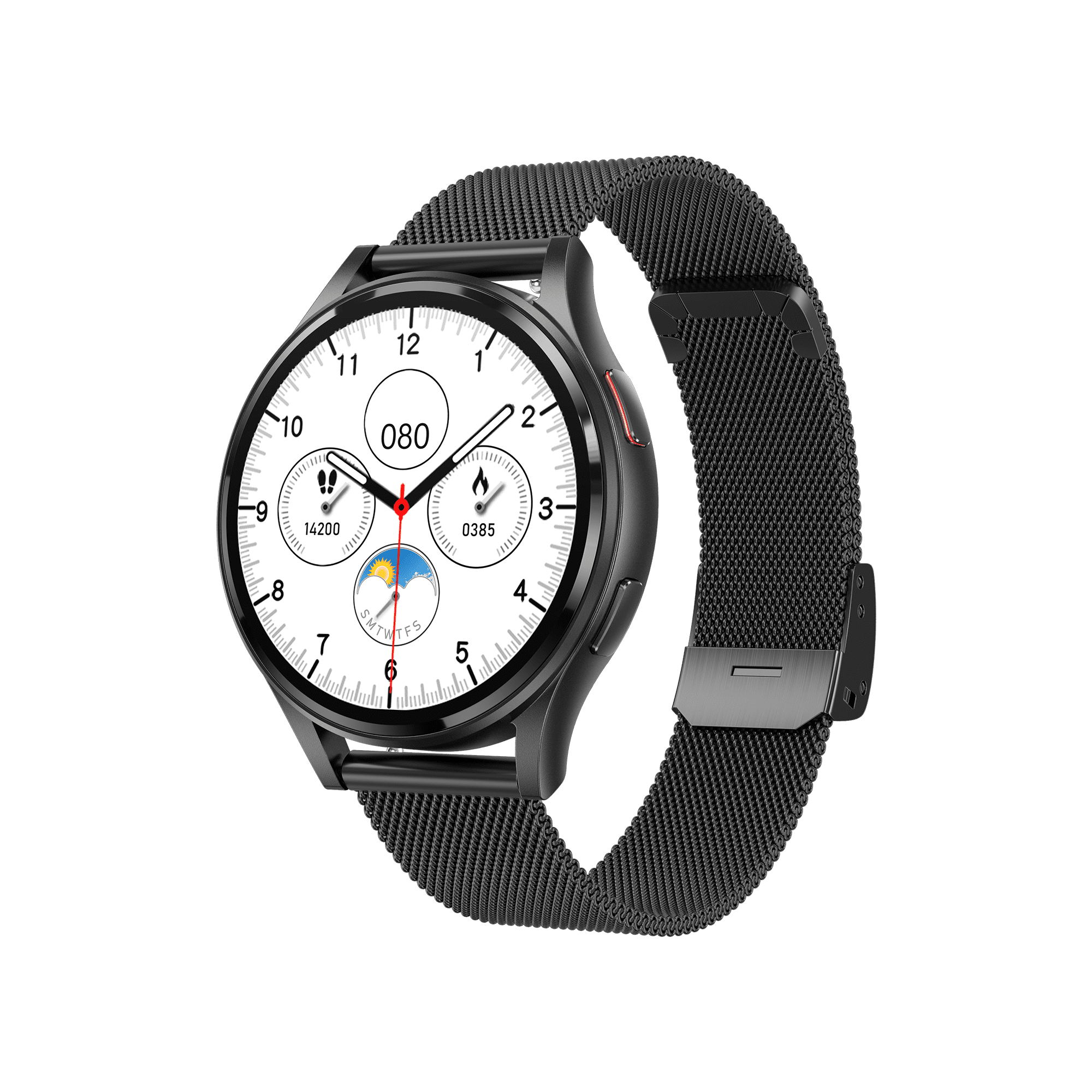 VAYKAL Smartwatch Fitness Tracker for Android and iPhone 1-43 inch ...