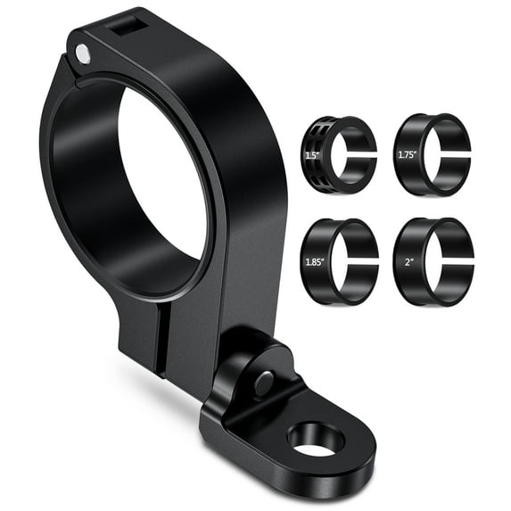 VAZESWIN UTV Whip Mount (Large), Sturdy UTV Whip Mount, 360° Rotating ...