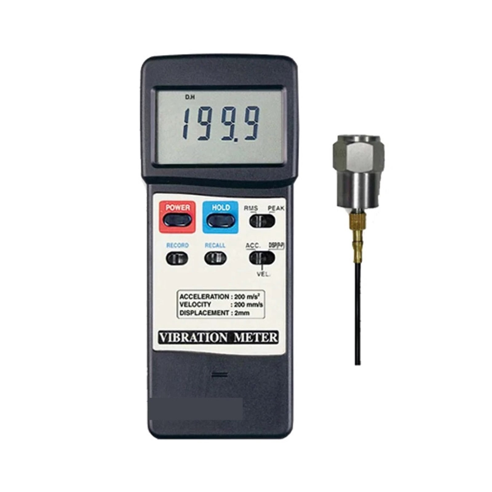 VB-8220 Acceleration:200m/s^2,Velocity:200mm/s,2mm (p-p) Displacement ...