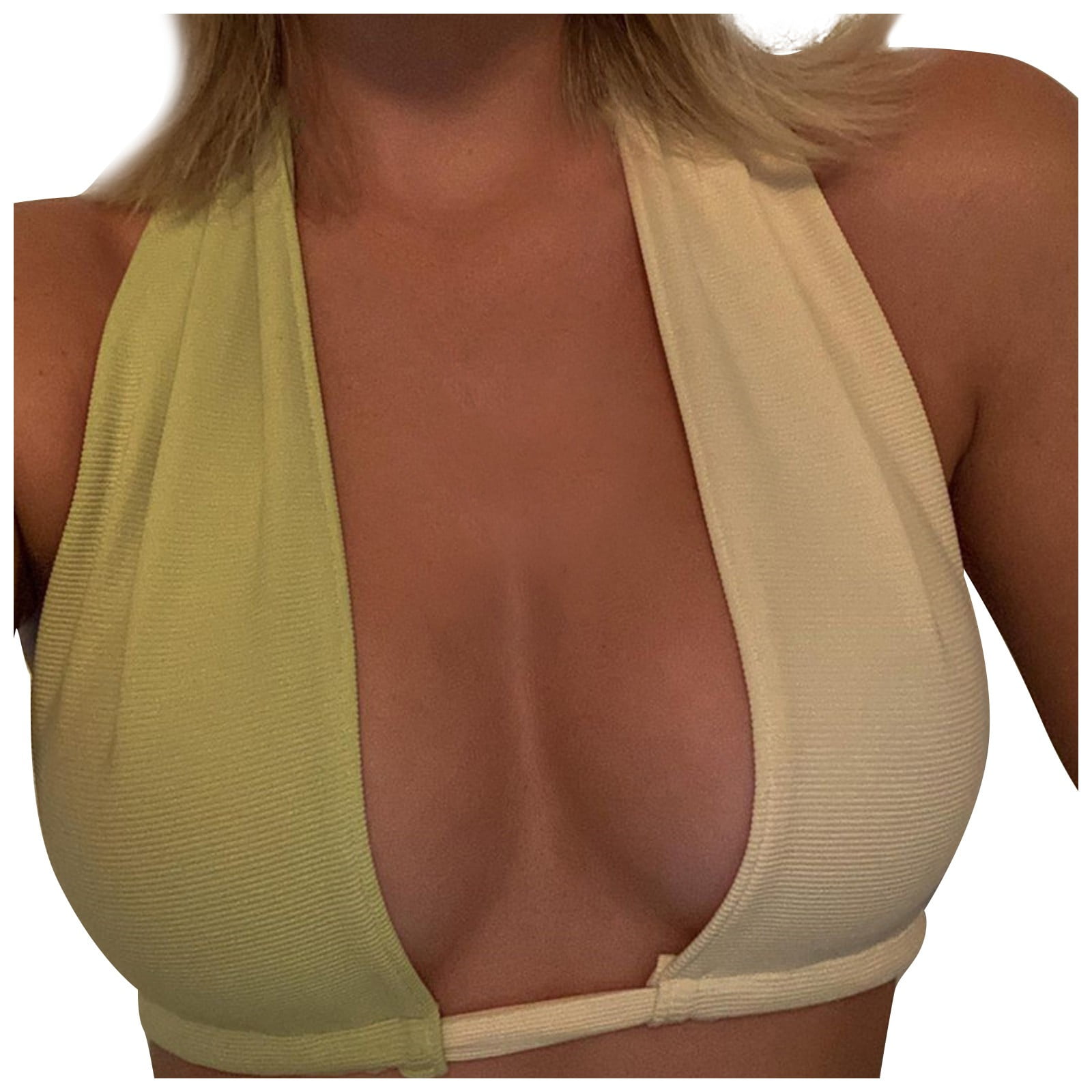 Vbarhmqrt Crop Tops For Women Going Out Plus Size Fashion Womens Sexy