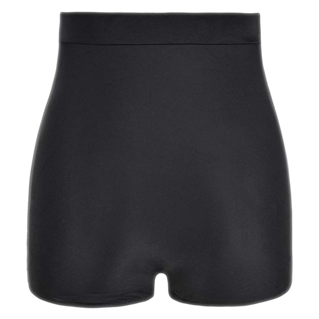 Vbarhmqrt Female Maternity Swimwear 2 Piece Shorts Plus Size High Waist Bikini Bottoms Swim