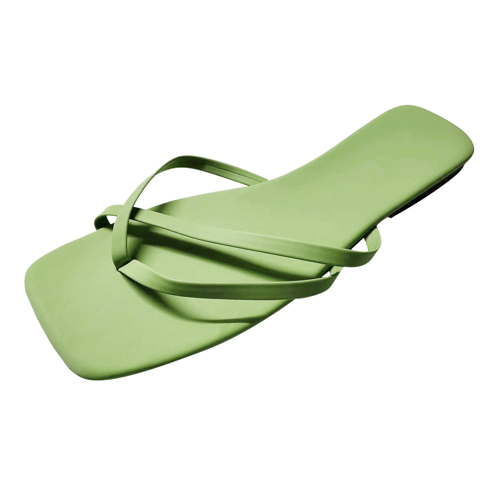 Vbarhmqrt Female Open Toe Slippers For Women Indoor And Outdoor Ladies