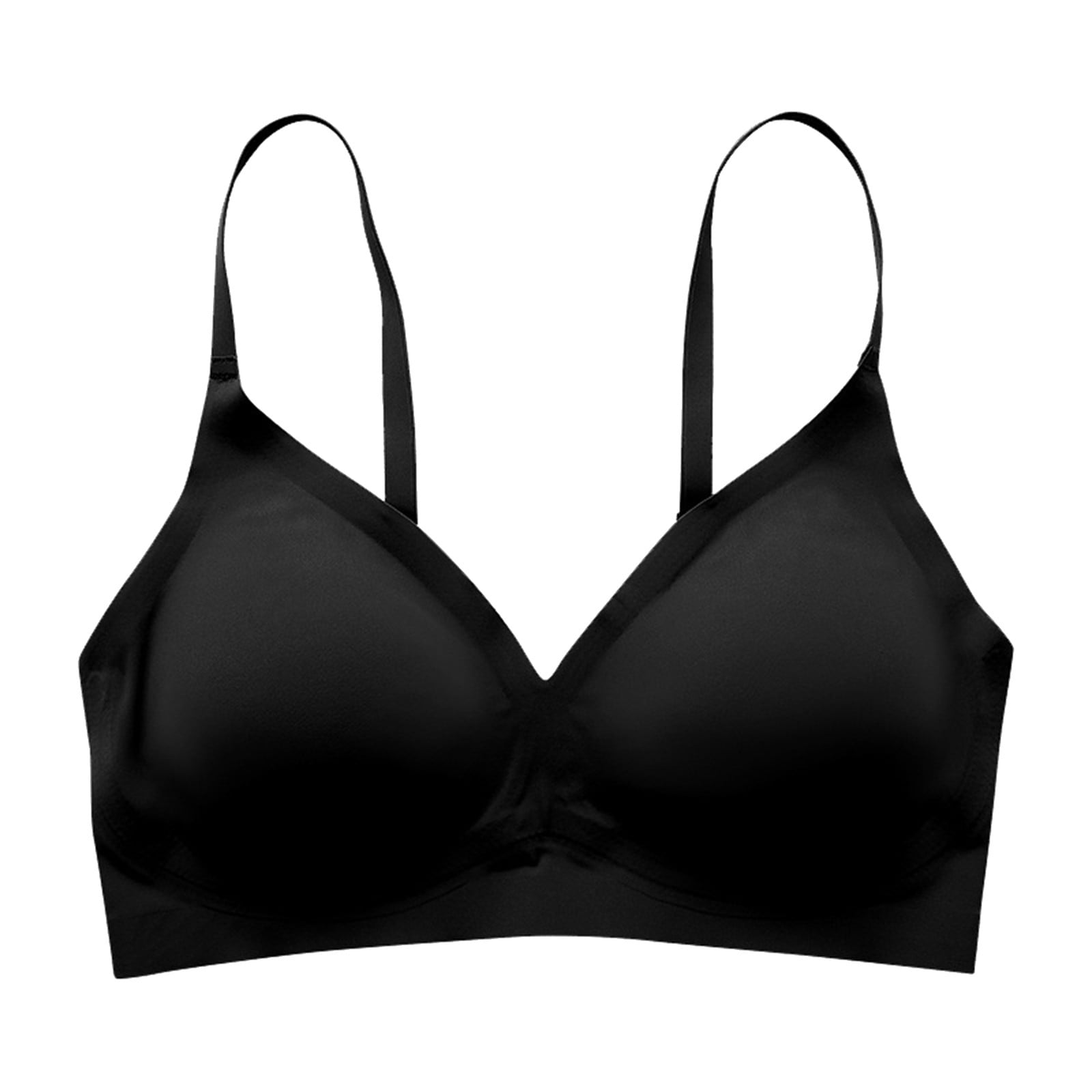 Vbarhmqrt Sports Bras For Women High Support No Padding Comfortable