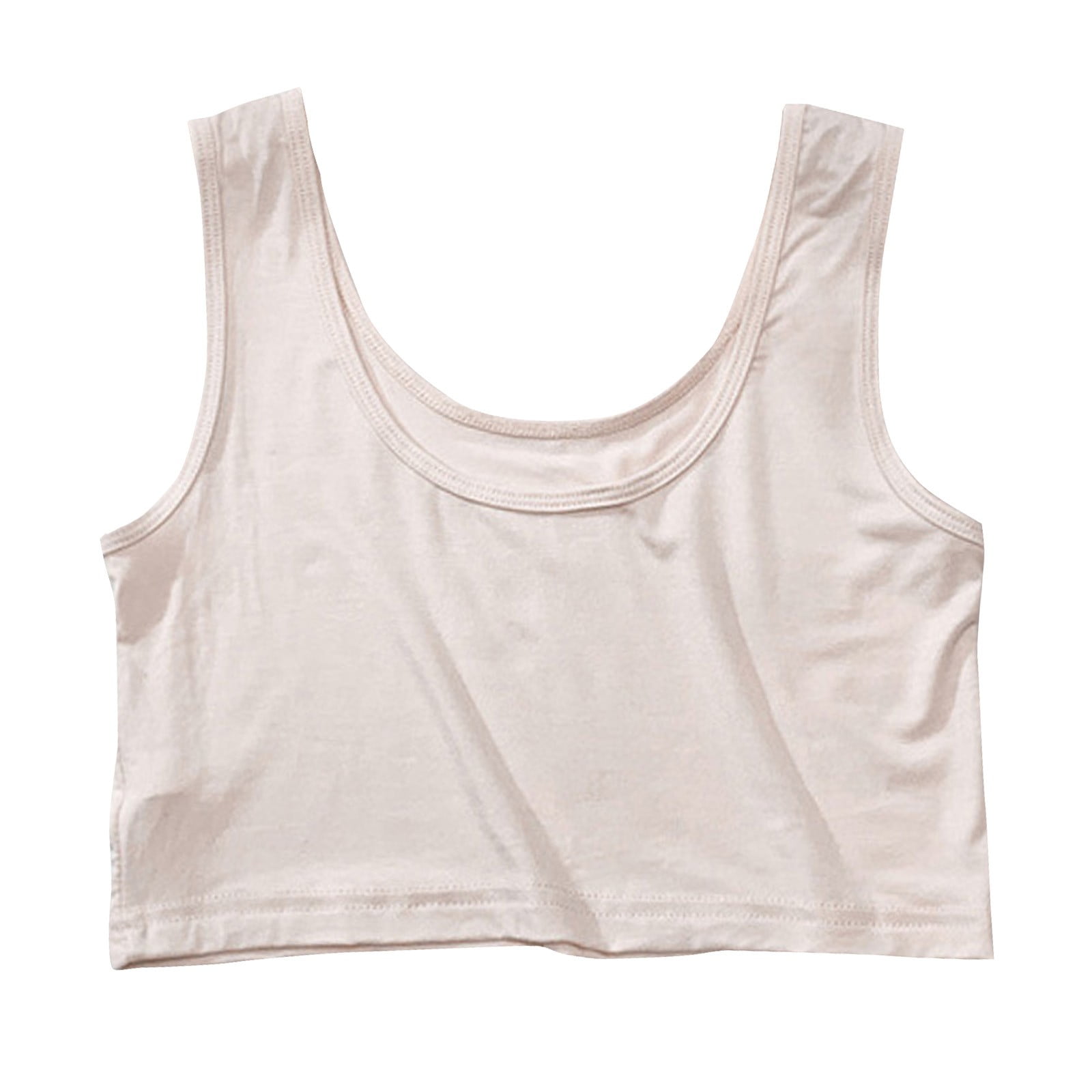 Vbarhmqrt Tank Tops For Women With Built In Bra Solid Tank Tops Strap