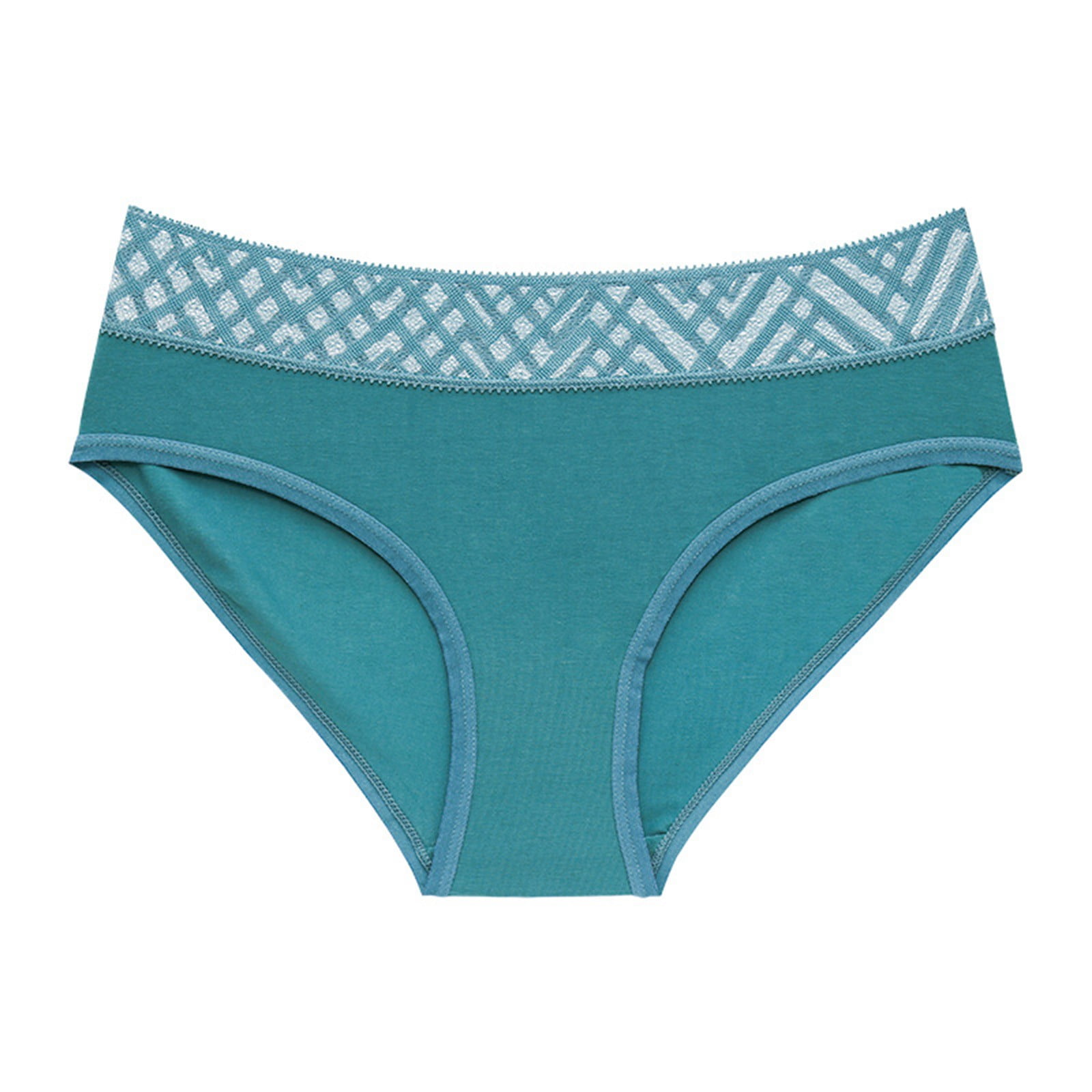 Vbarhmqrt Women Sexy Panties Y Back Lace Underwear Sexy Breathable Hipster Panties Stretch