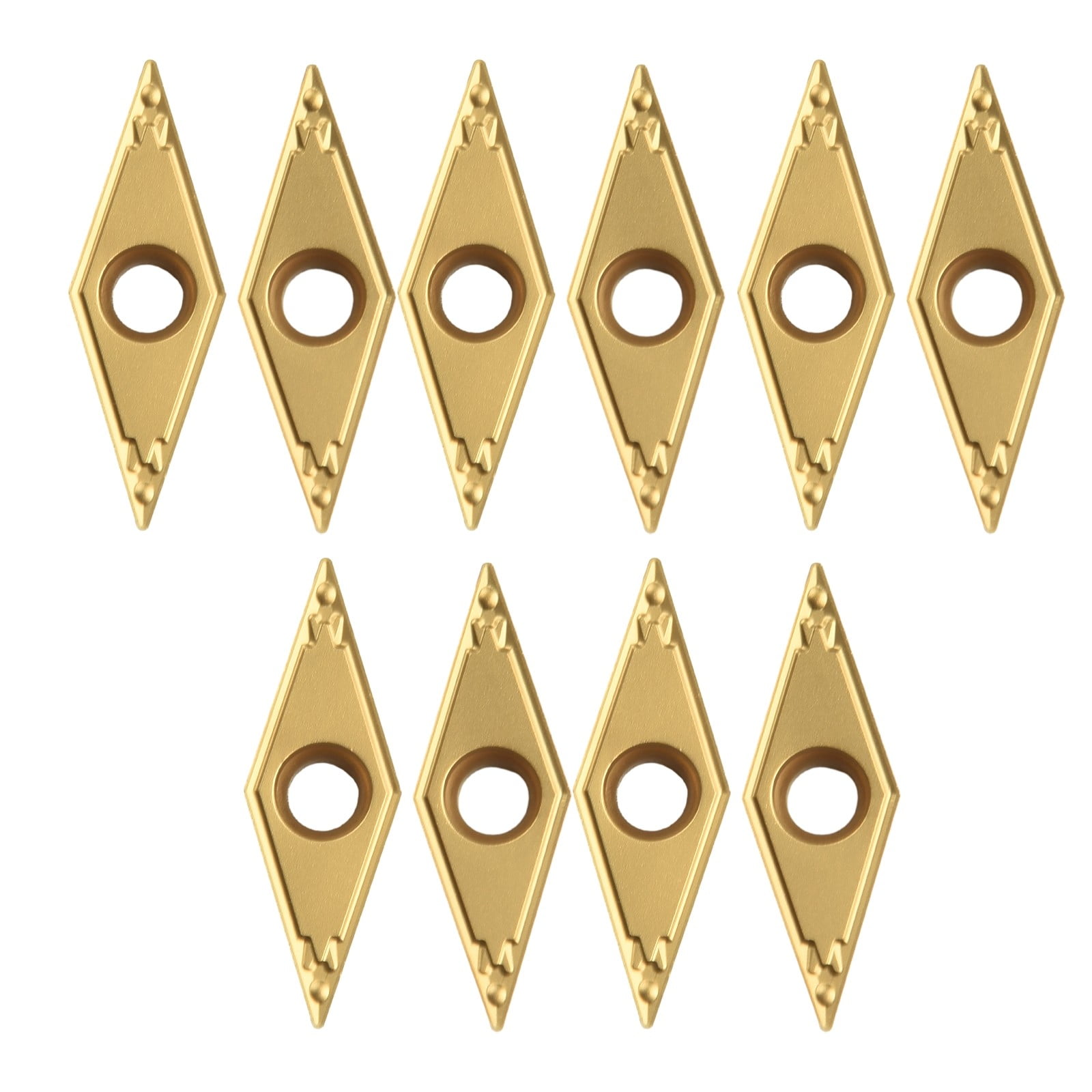 VBMT160404-HQ BP010 VBMT331-HQ CNC Indexable Carbide Turning Inserts ...