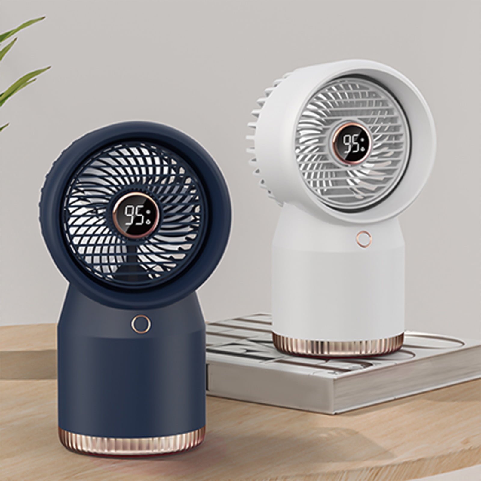 VBODN Air Cooler Fan,Clearance Cooling Fans for Home,Small Air ...