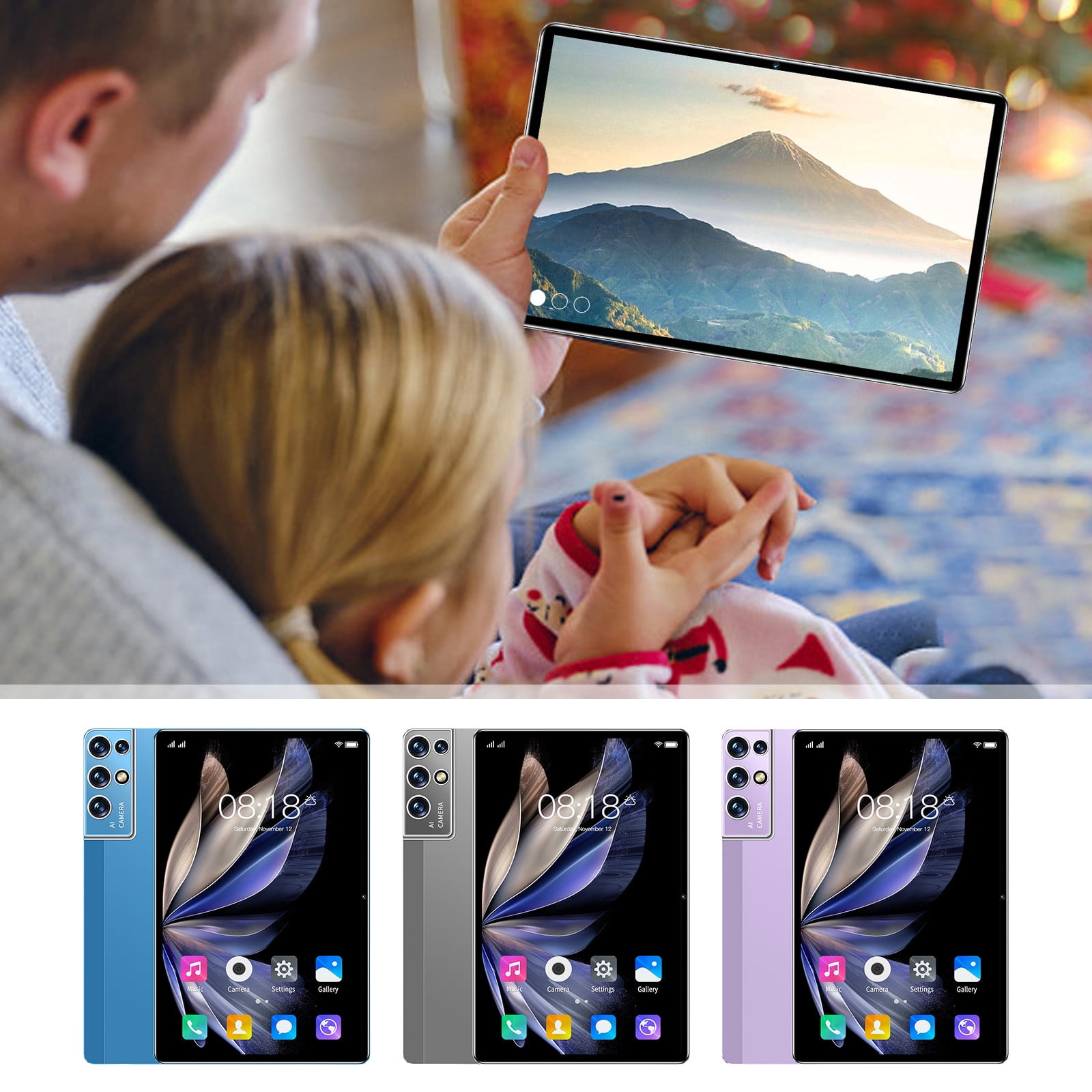 VBODN Android Tablets,Tablets On Sale Clearance,All-new Tablets 2+16G ...