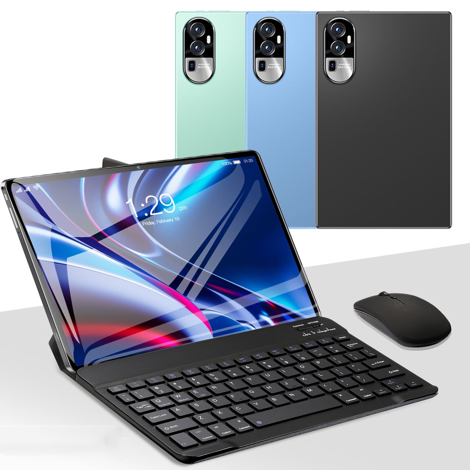 VBODN Android Tablets,Tablets On Sale Clearance,New 10.1-inch Android ...