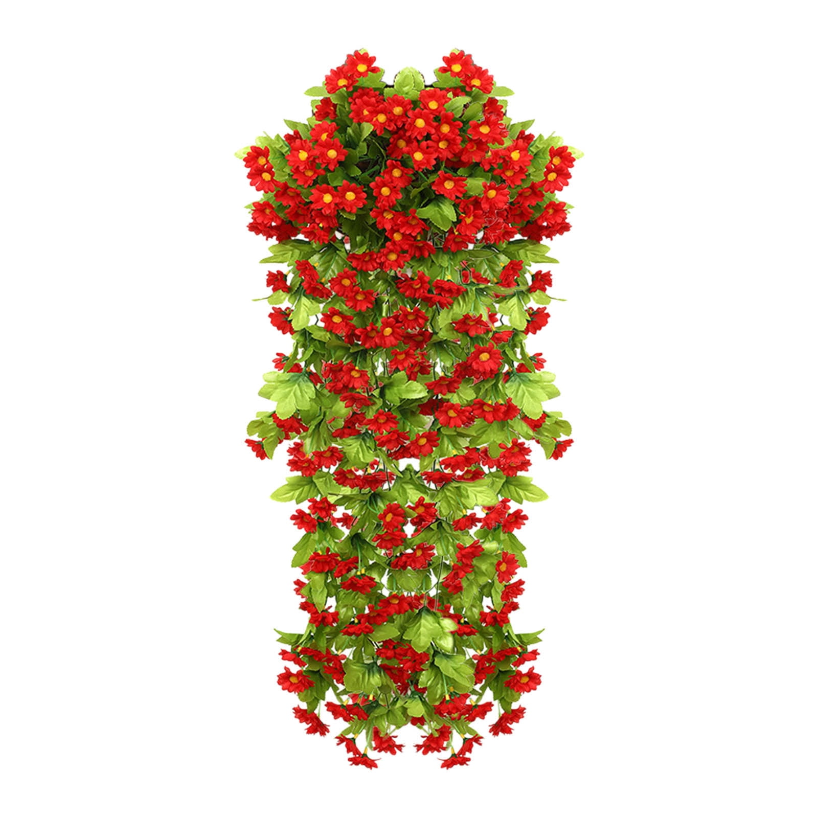 VBODN Artificial Flowers,Outdoor Artificia Flowers,Simulated Rose ...