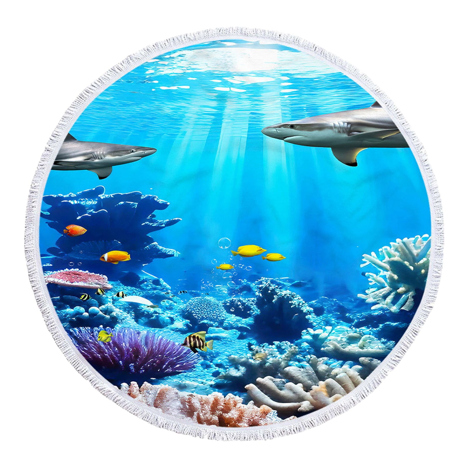 VBODN Beach Mats Outdoor On Clearance,Beach Mat Sand Free,Extra Large ...